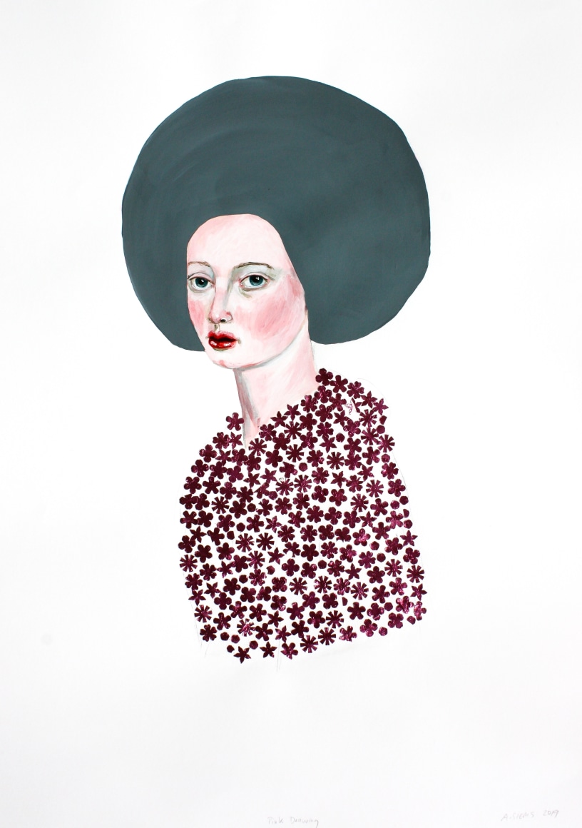 Anne Siems - Artists - Russo Lee Gallery | Portland | Oregon ...