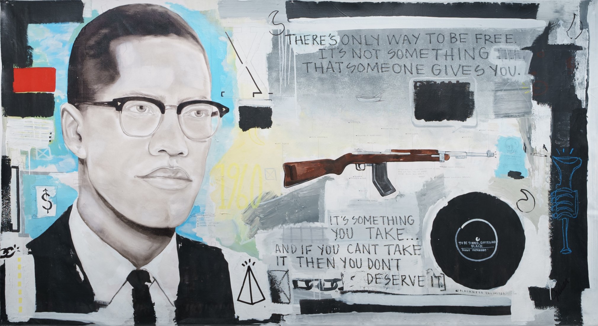 Julian V.L. Gaines - Artists - Russo Lee Gallery | Portland | Oregon ...