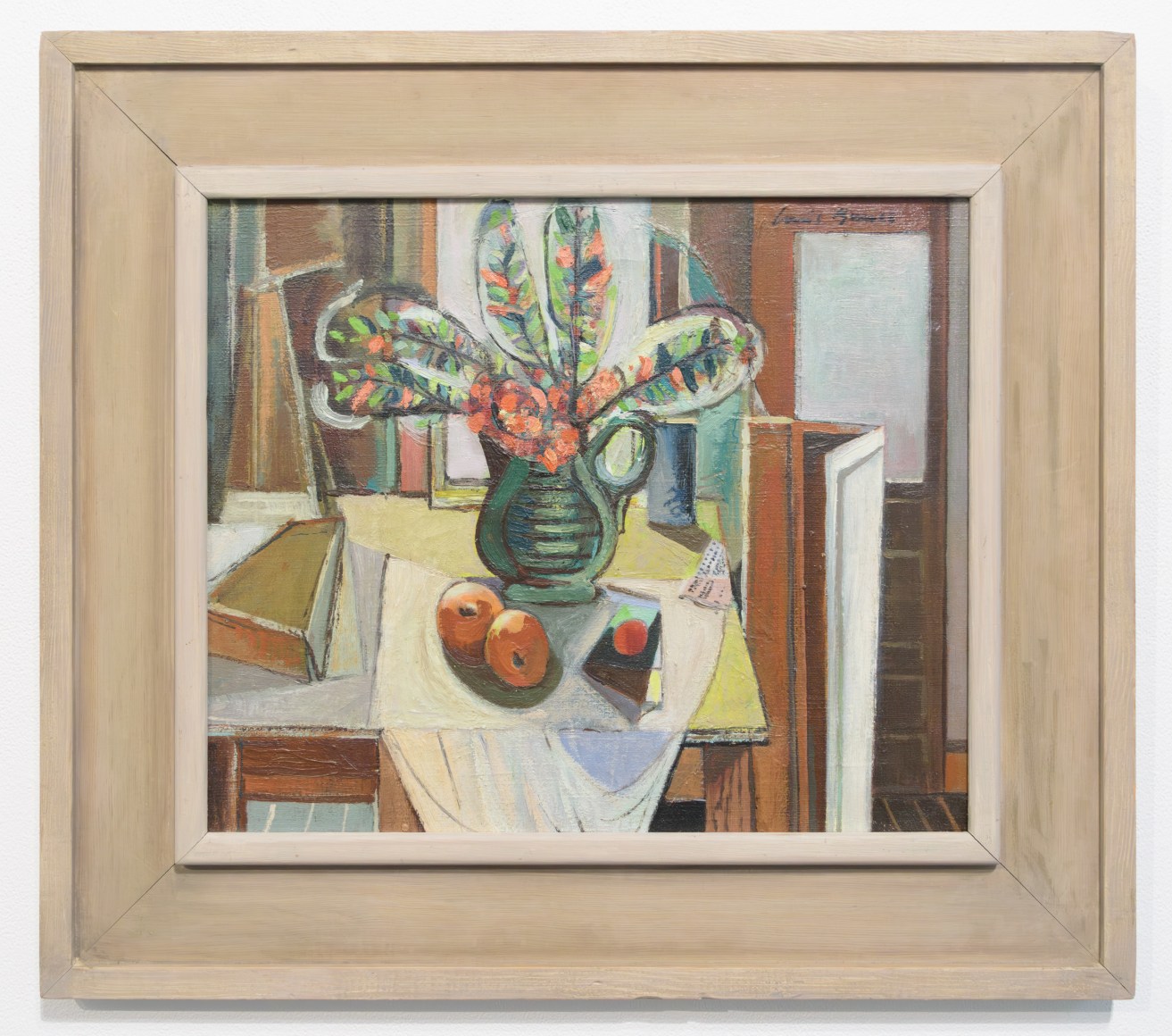 Louis Bunce - Artists - Russo Lee Gallery | Portland | Oregon ...