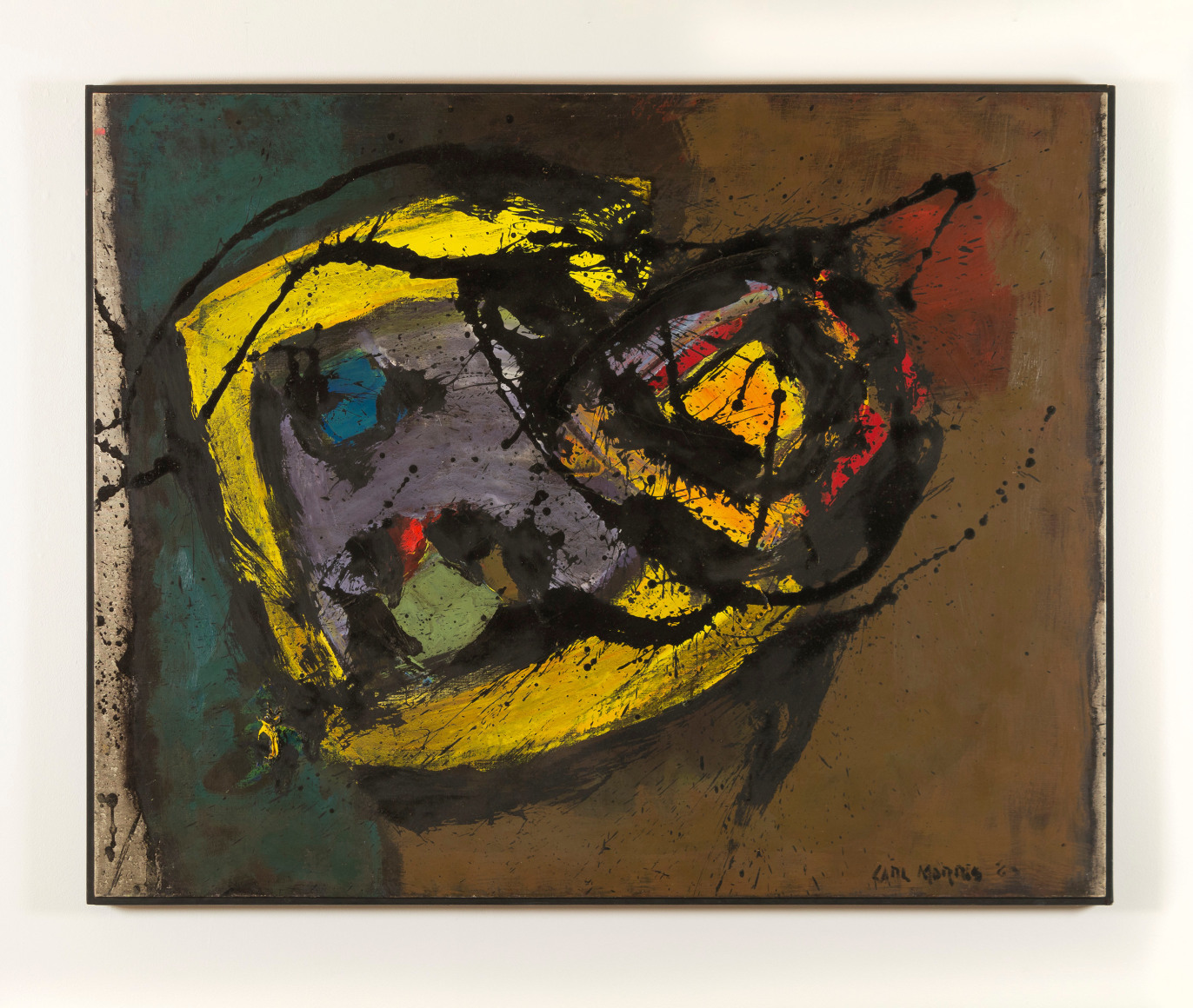 Carl Morris - Artists - Russo Lee Gallery | Portland | Oregon ...