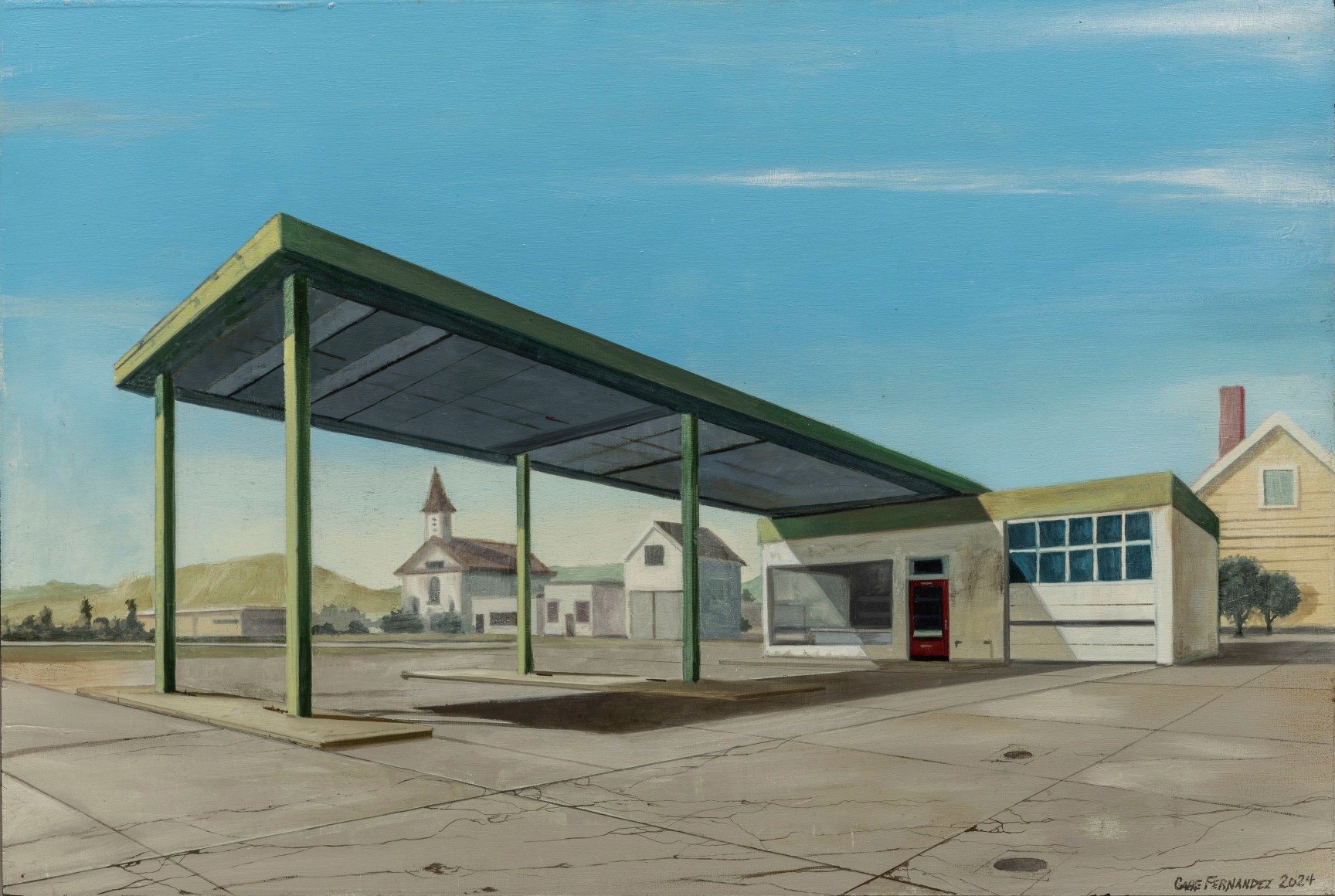 Gabe Fernandez - Exhibitions - Russo Lee Gallery | Portland | Oregon ...