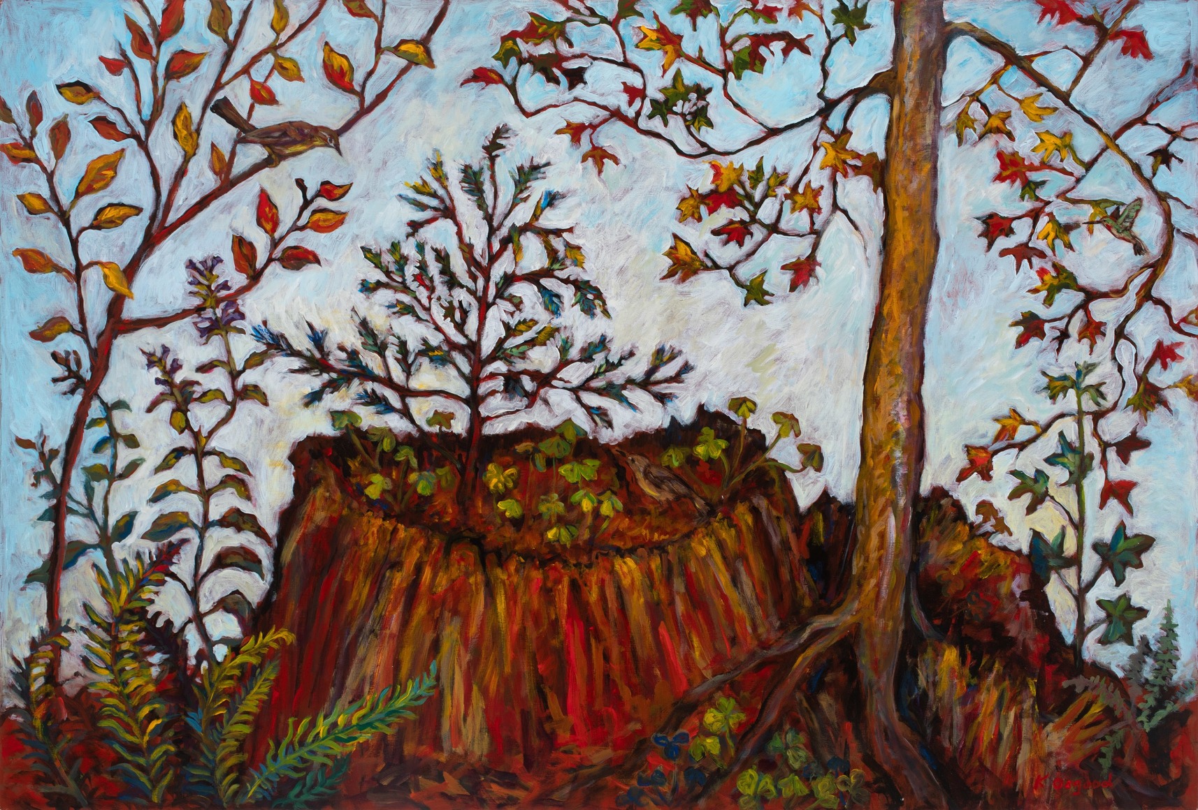 Kim Osgood - Artists - Russo Lee Gallery | Portland | Oregon ...