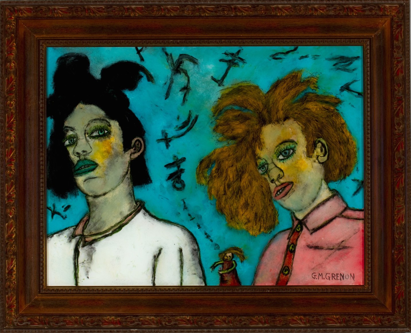 Gregory Grenon - Artists - Russo Lee Gallery | Portland | Oregon ...