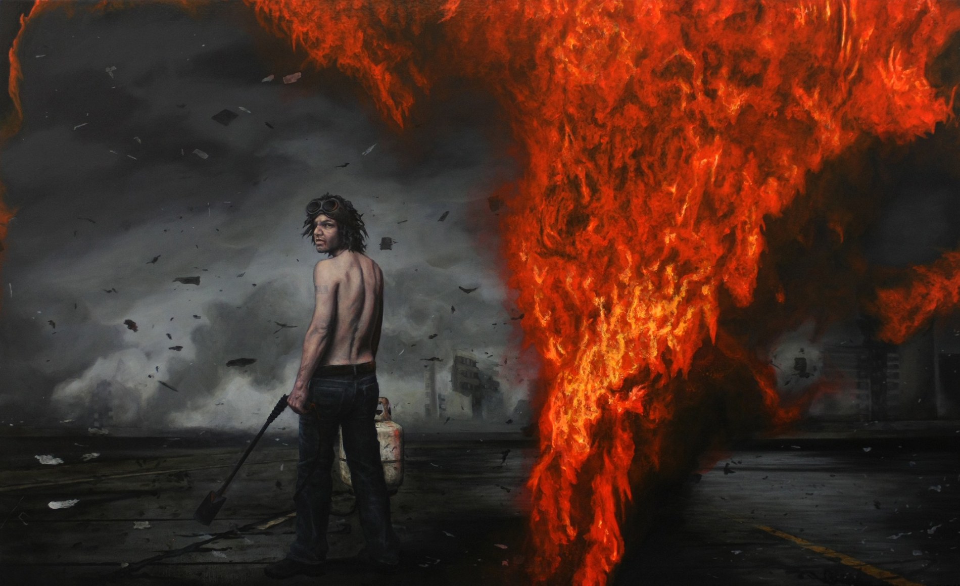 Michael Paul Miller - Artists - Russo Lee Gallery | Portland | Oregon ...