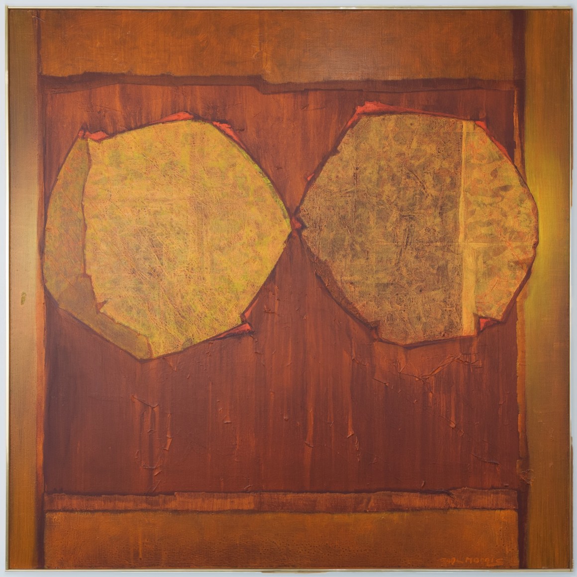 Carl Morris - Artists - Russo Lee Gallery | Portland | Oregon ...