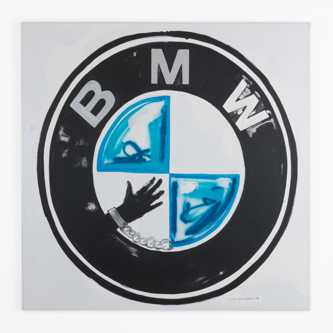 Julian V.L. Gaines - Artists - Russo Lee Gallery | Portland | Oregon ...