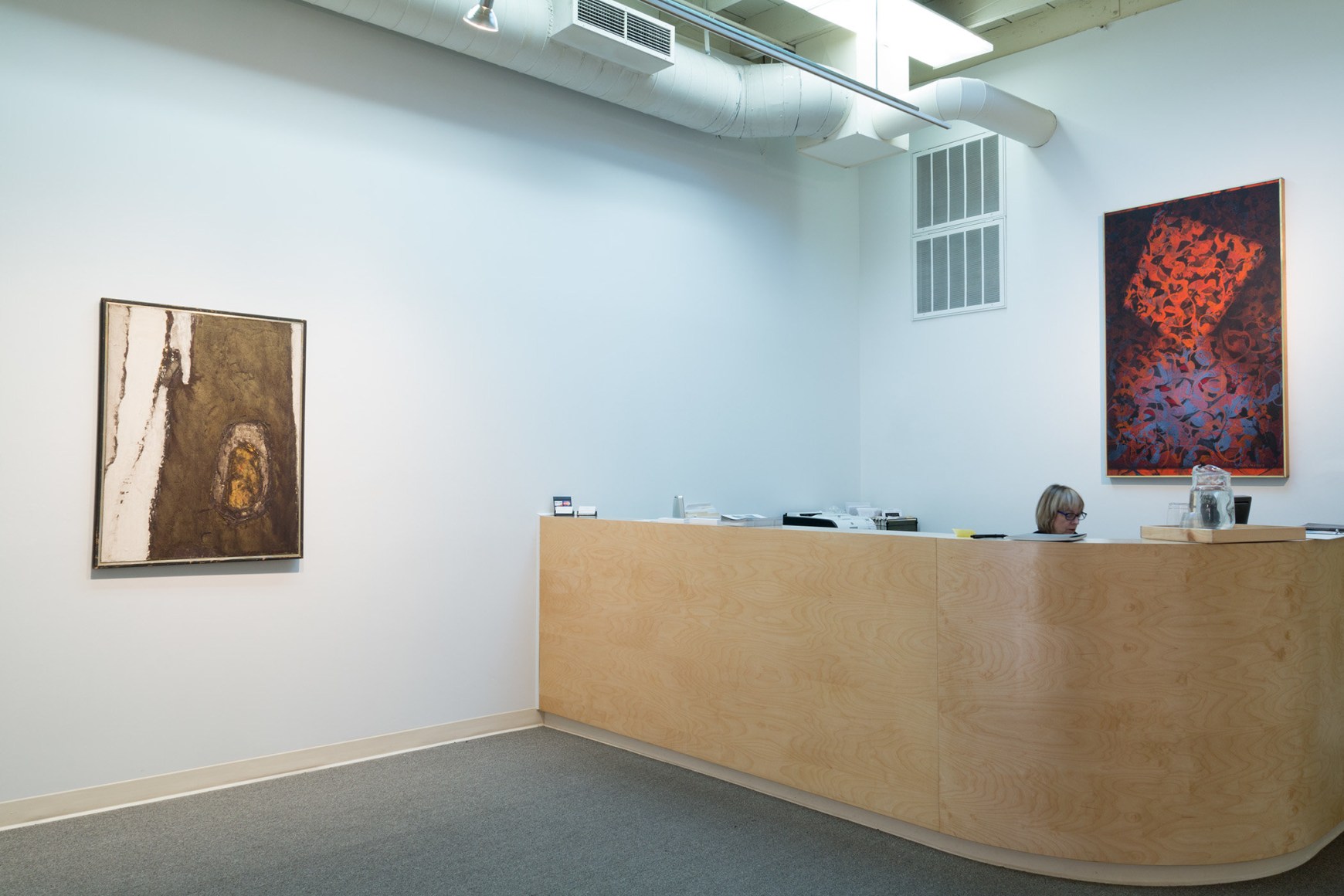 Carl Morris - Exhibitions - Russo Lee Gallery | Portland | Oregon ...