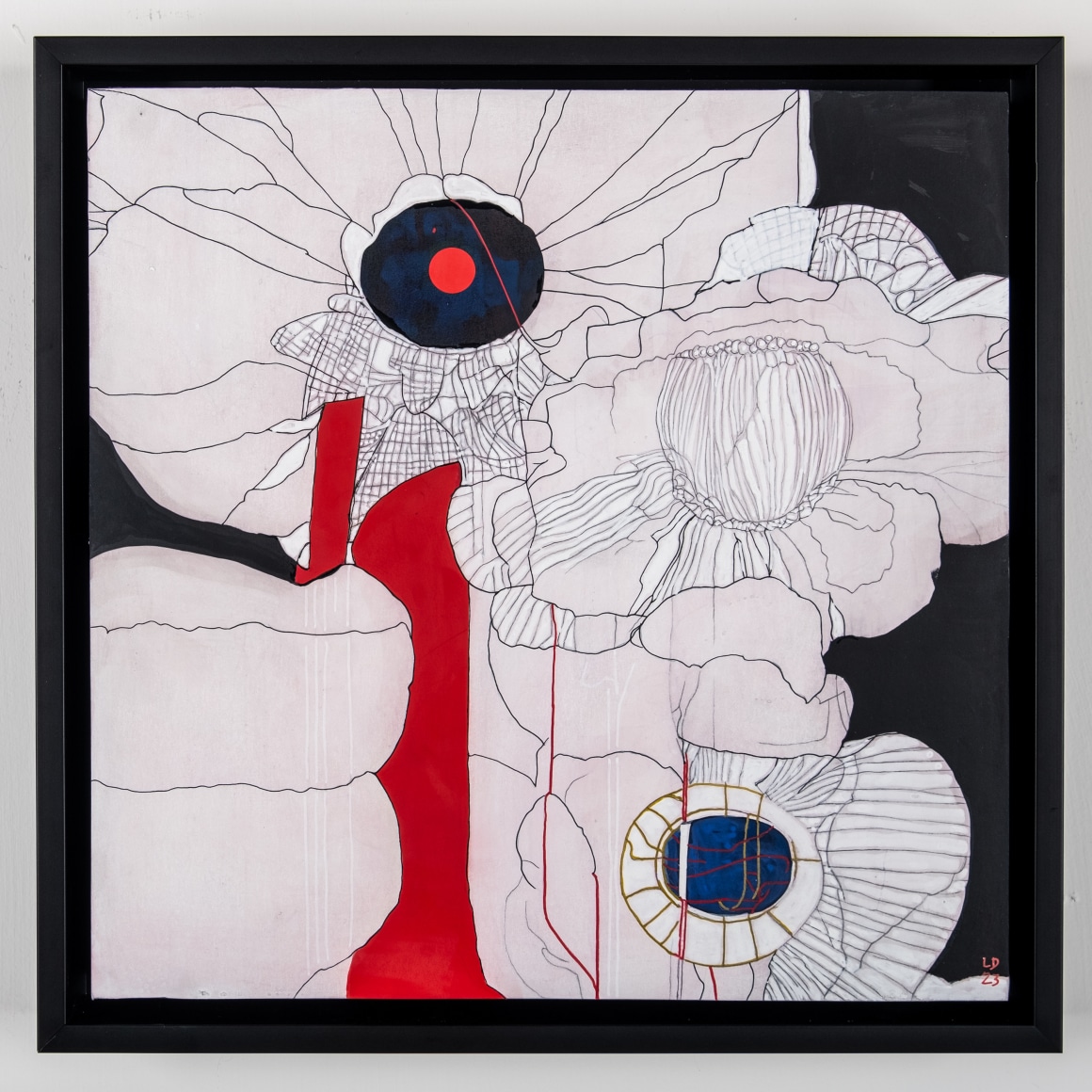 Laura Domela - Artists - Russo Lee Gallery | Portland | Oregon ...