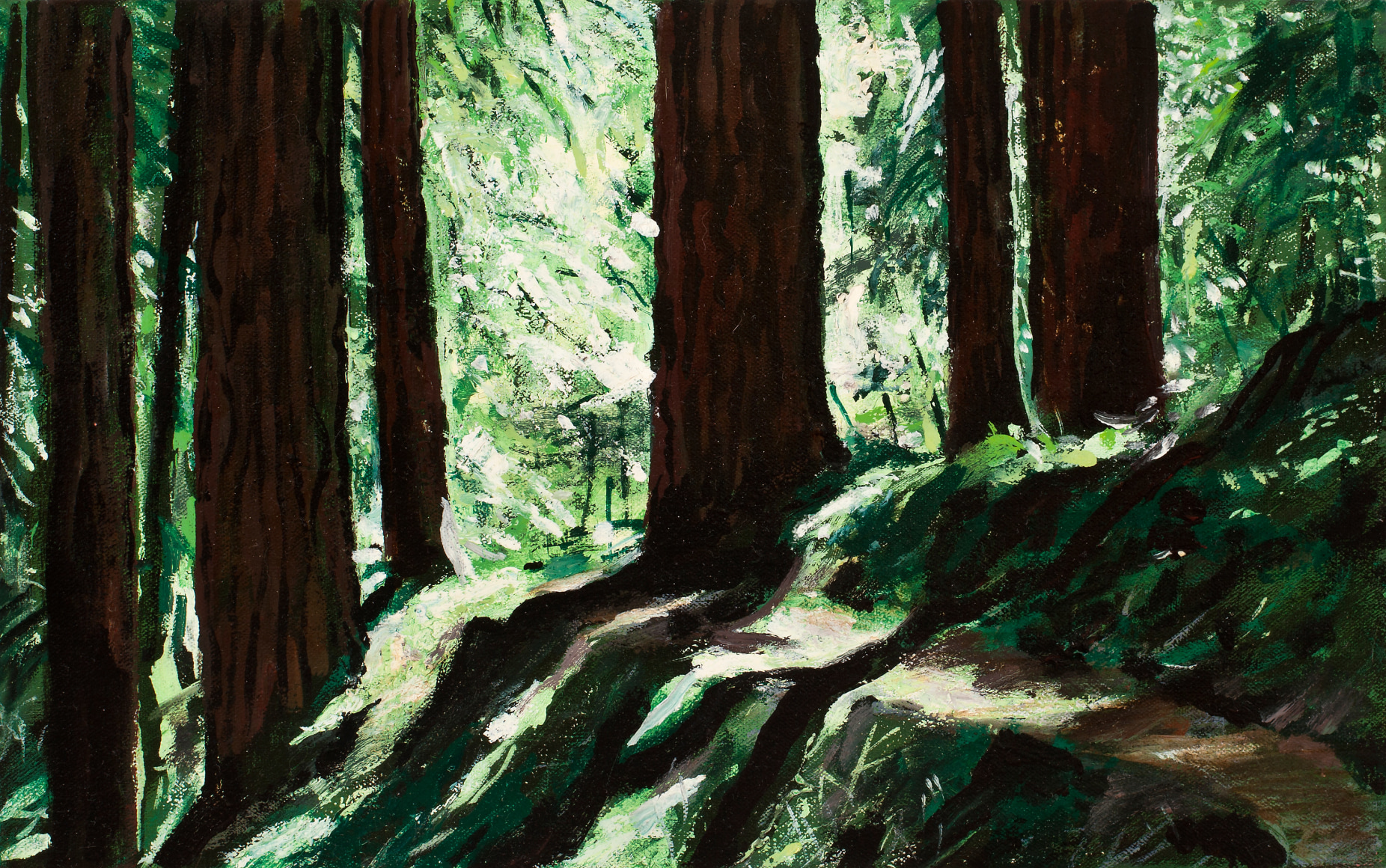 Michael Brophy - Artists - Russo Lee Gallery | Portland | Oregon ...