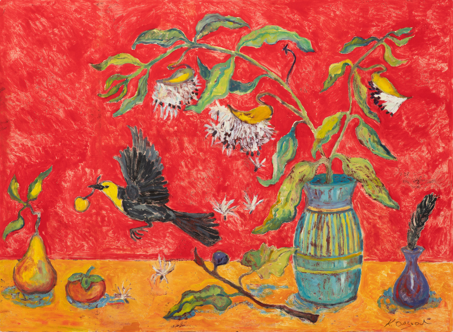 Kim Osgood - Artists - Russo Lee Gallery | Portland | Oregon ...