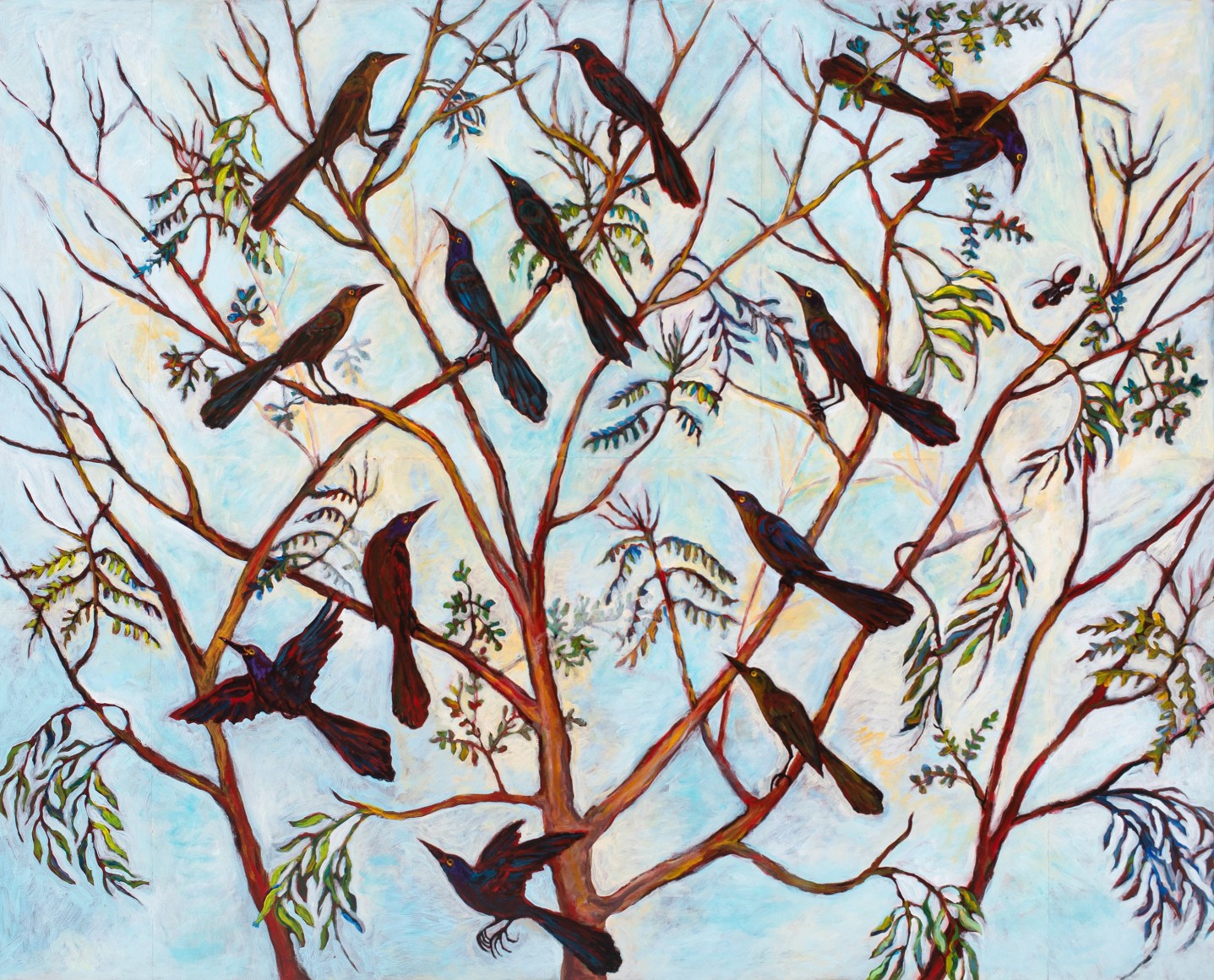 Kim Osgood - Artists - Russo Lee Gallery | Portland | Oregon ...