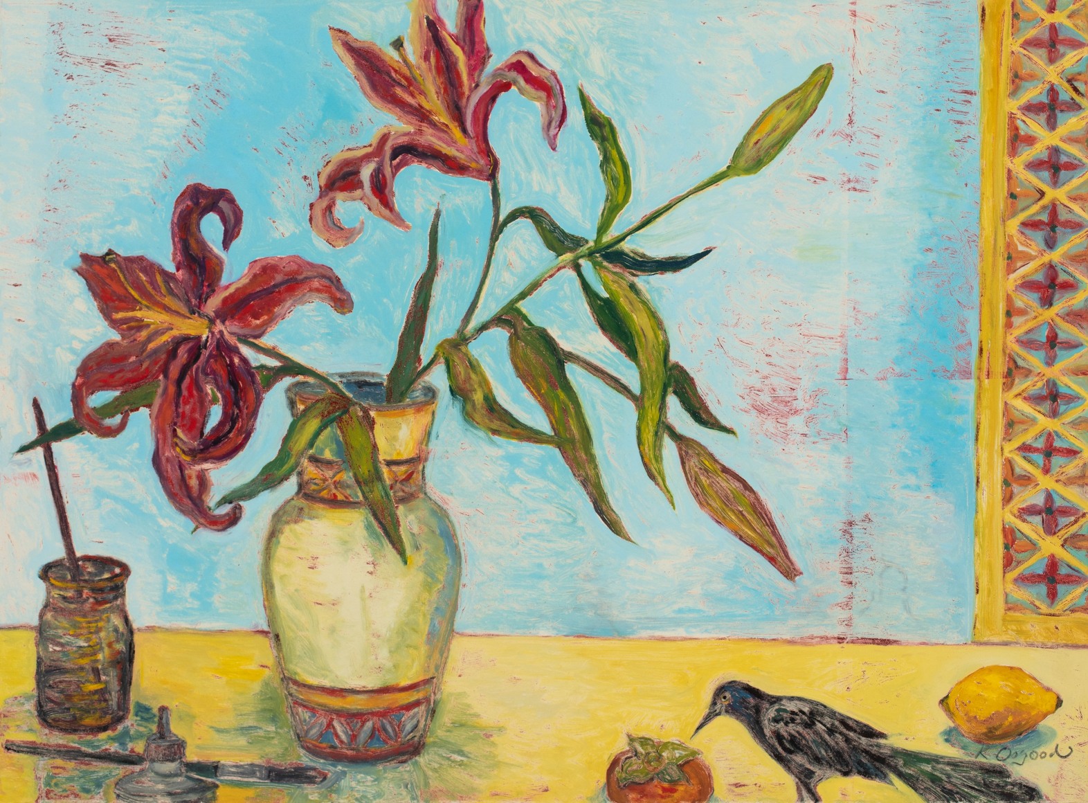 Kim Osgood - Artists - Russo Lee Gallery | Portland | Oregon ...