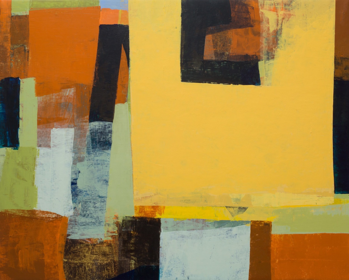 G. Lewis Clevenger - Artists - Russo Lee Gallery | Portland | Oregon ...