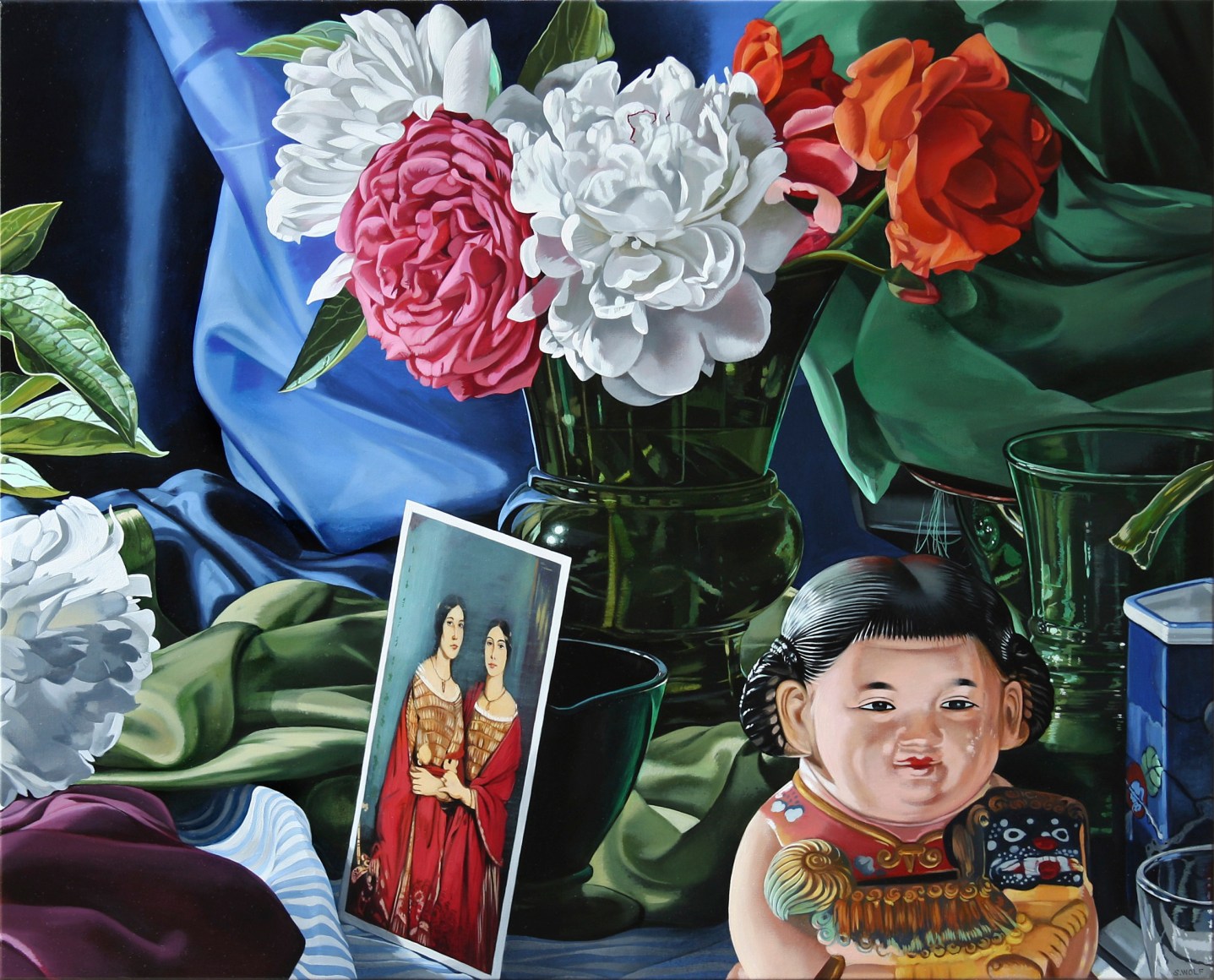 Sherrie Wolf - Artists - Russo Lee Gallery | Portland | Oregon ...