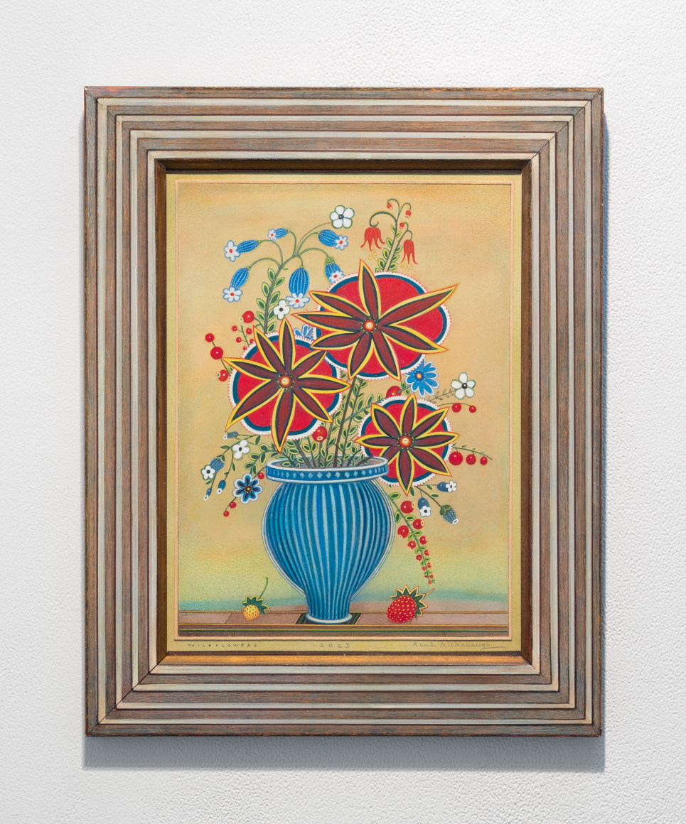 René Rickabaugh - Artists - Russo Lee Gallery | Portland | Oregon ...