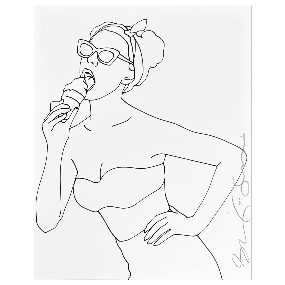 Featured Works - TAGLIALATELLA GALLERIES