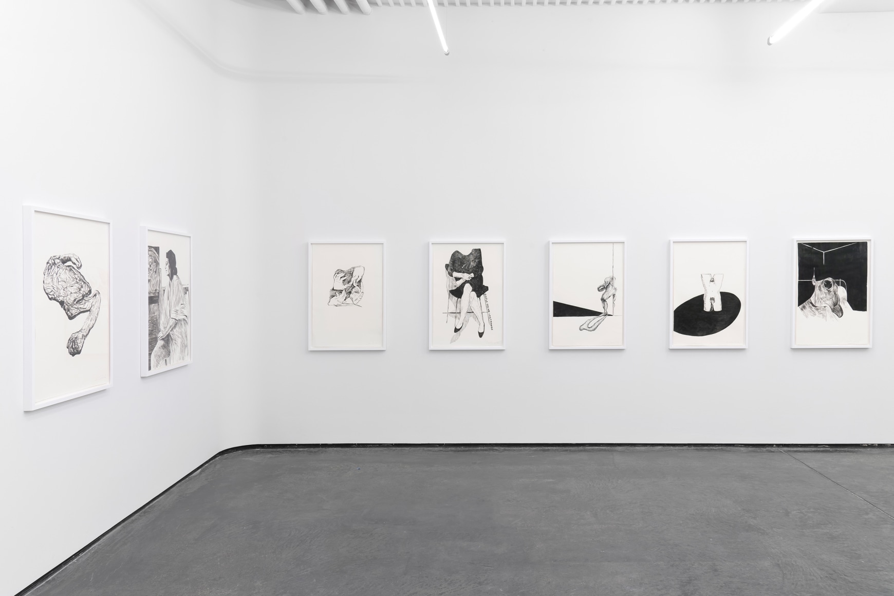 Lotte Konow Lund - Exhibitions - Contemporary art gallery in Oslo, Norway