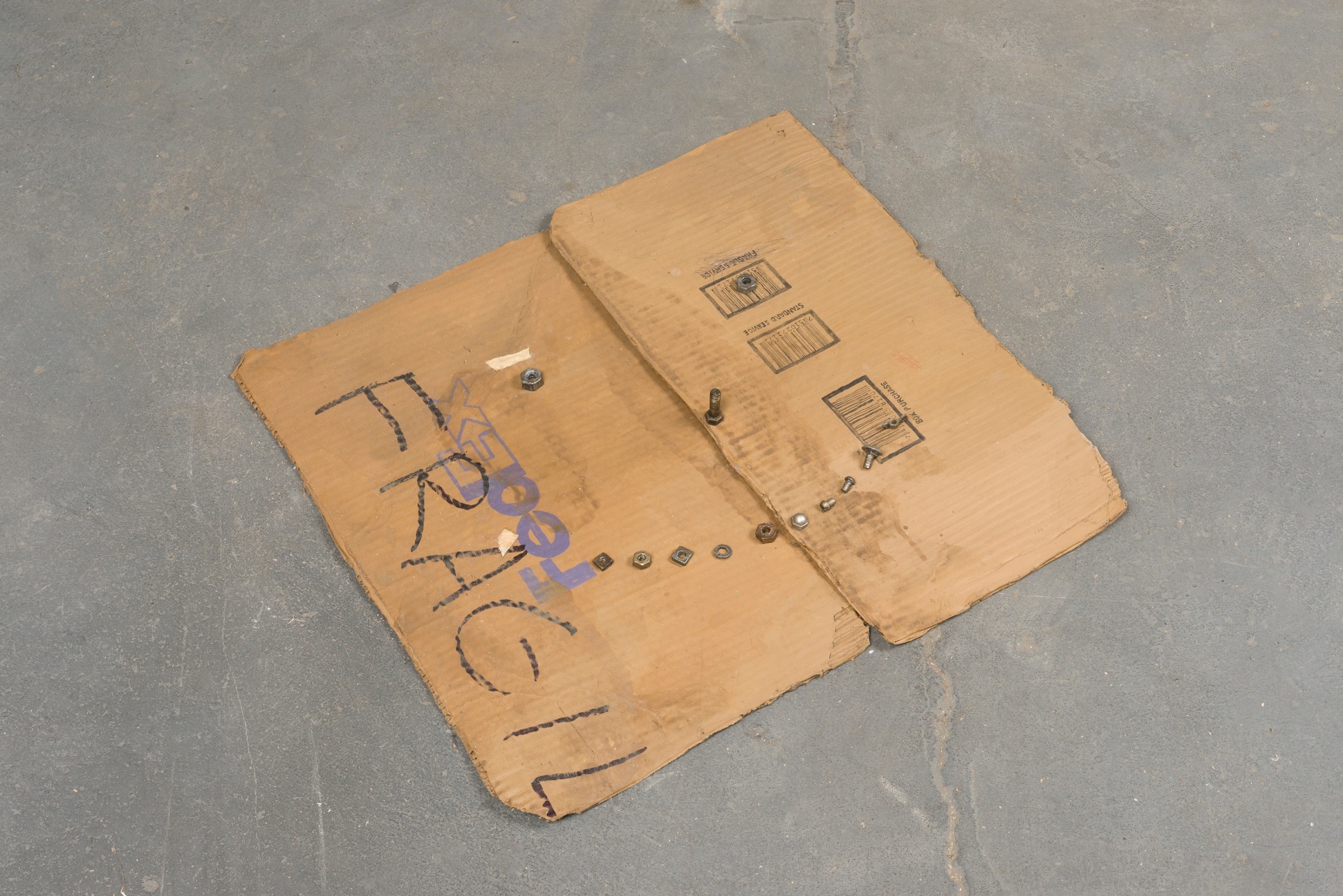 Kristen Morgin - My Best To You, Little Girl-Boy - Exhibitions ...