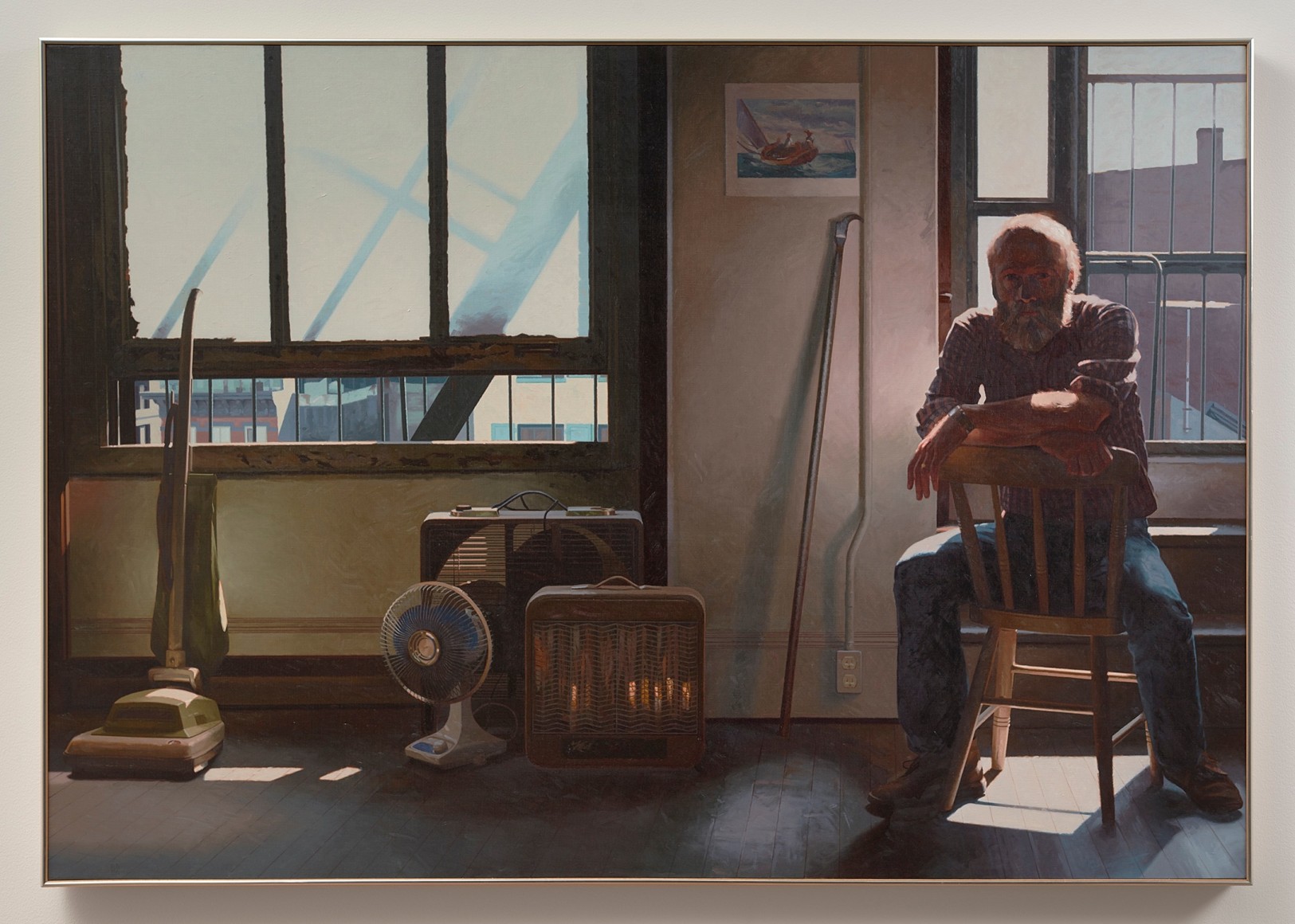 Robert Bechtle: Self-Portraits, 1964 - 2005 - - Exhibitions - Anthony ...