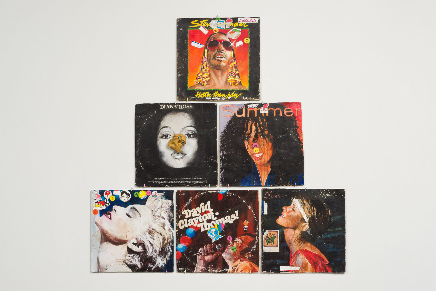 Kristen Morgin - Artists - Anthony Meier Fine Arts