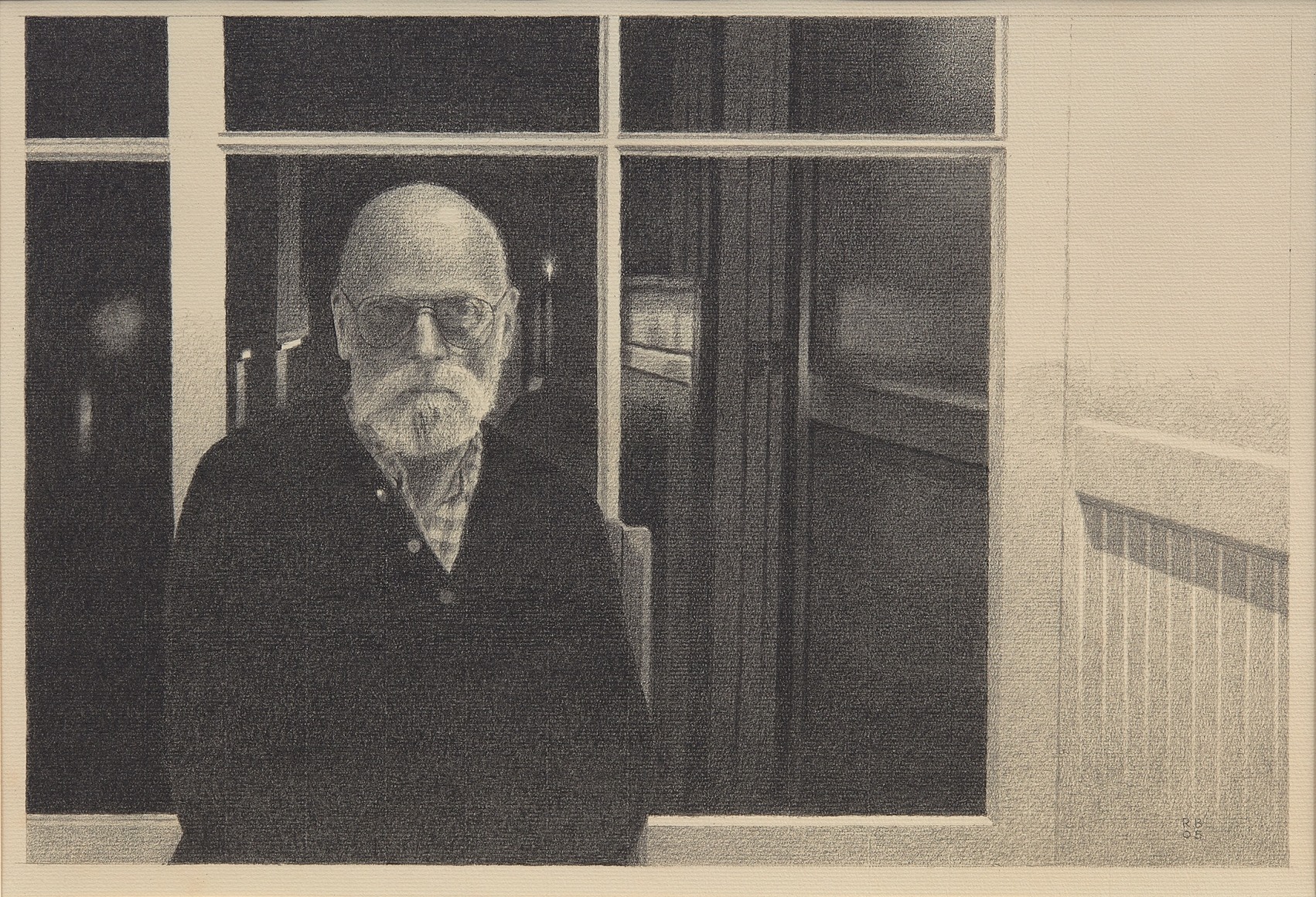 Robert Bechtle: Self-Portraits, 1964 - 2005 - - Exhibitions - Anthony ...