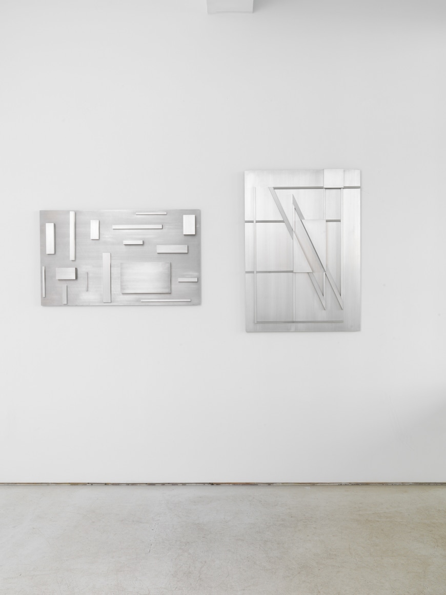 ARTHUR CARTER: REFLECTIONS ON FORM: SCULPTURES, PAINTINGS AND DRAWINGS ...