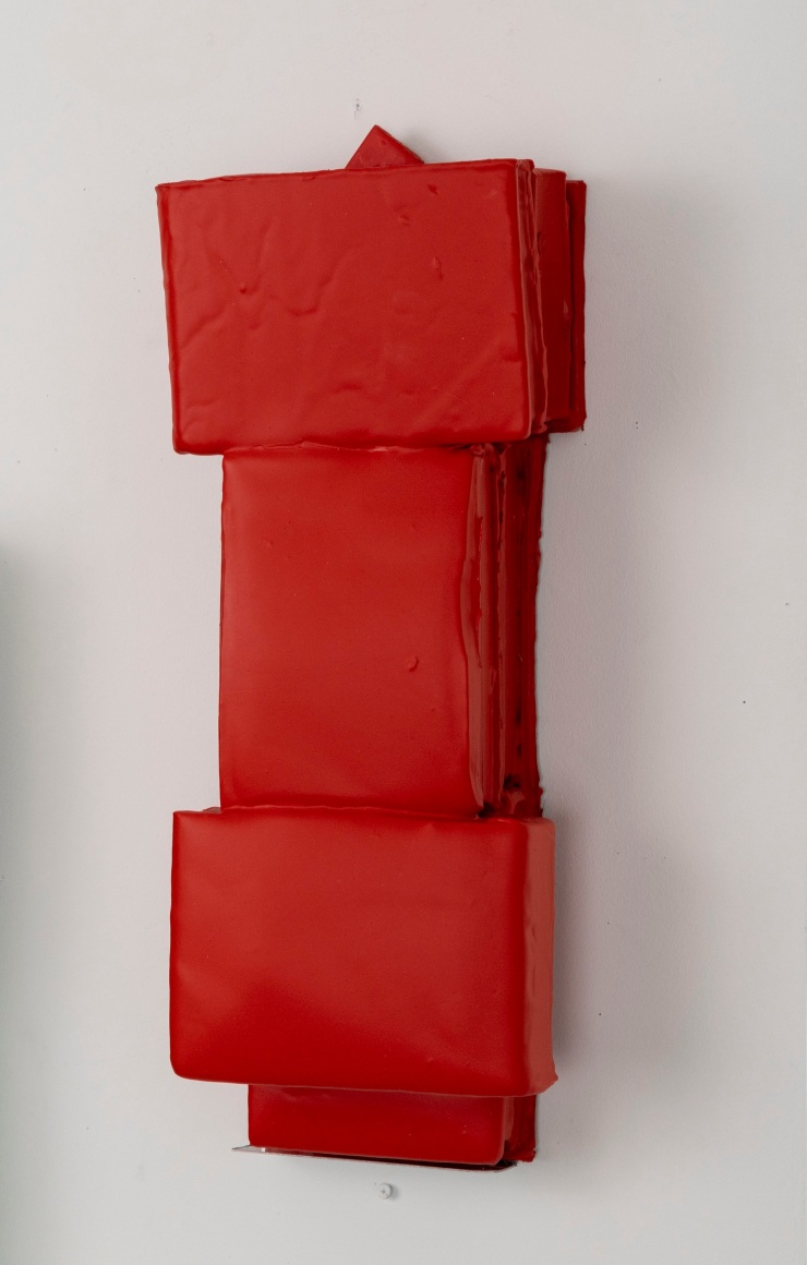 Nan Swid: "Paint - Wax - Pencil - Ink" - - Exhibitions - Leila Heller ...