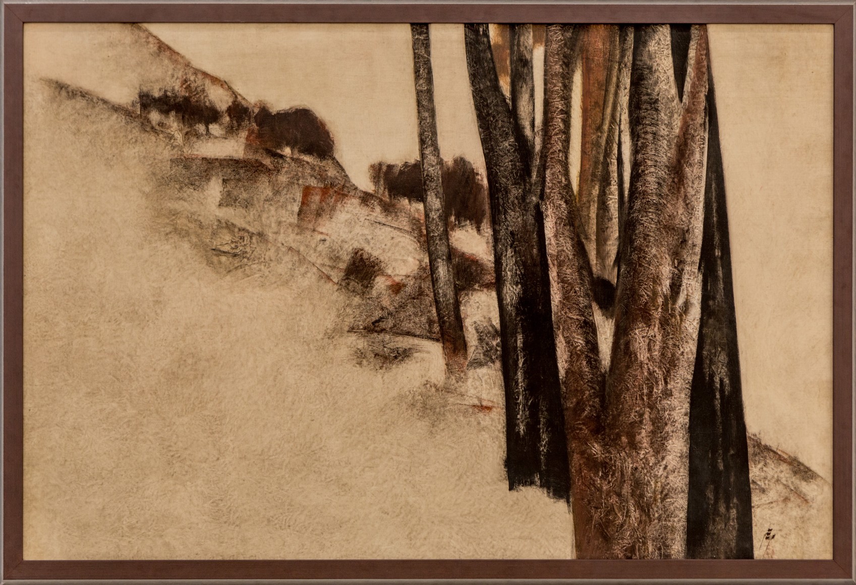 Sohrab Sepehri - DUBAI - Exhibitions - Leila Heller Gallery