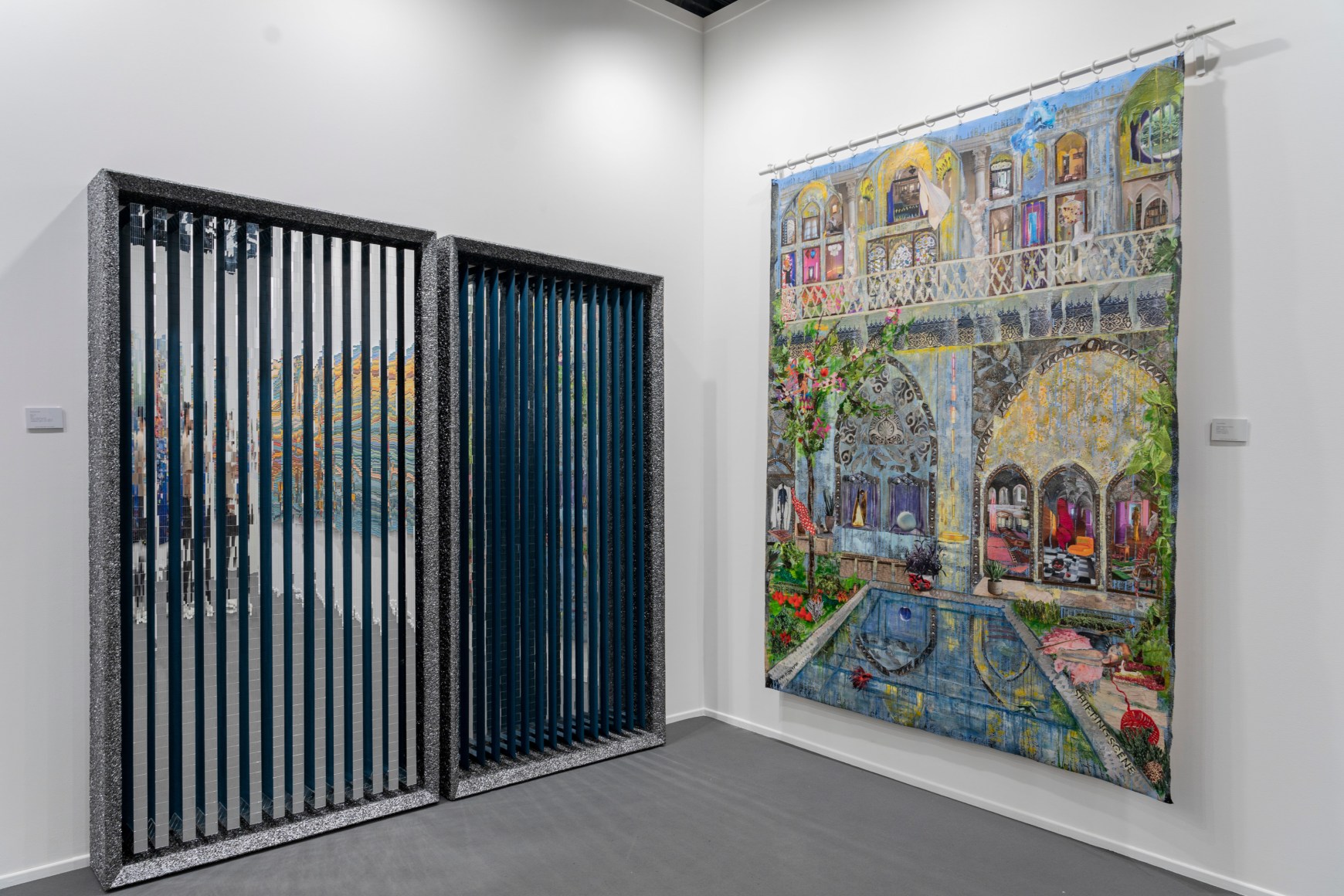 Art Dubai 2023 - - Art Fairs - Leila Heller Gallery