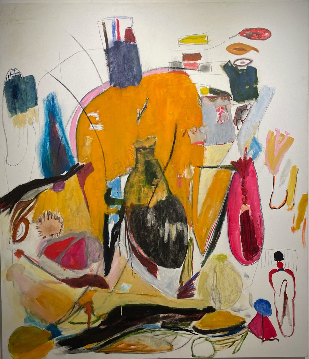 Sumayyah Samaha: Long Voyage - - Exhibitions - Leila Heller Gallery