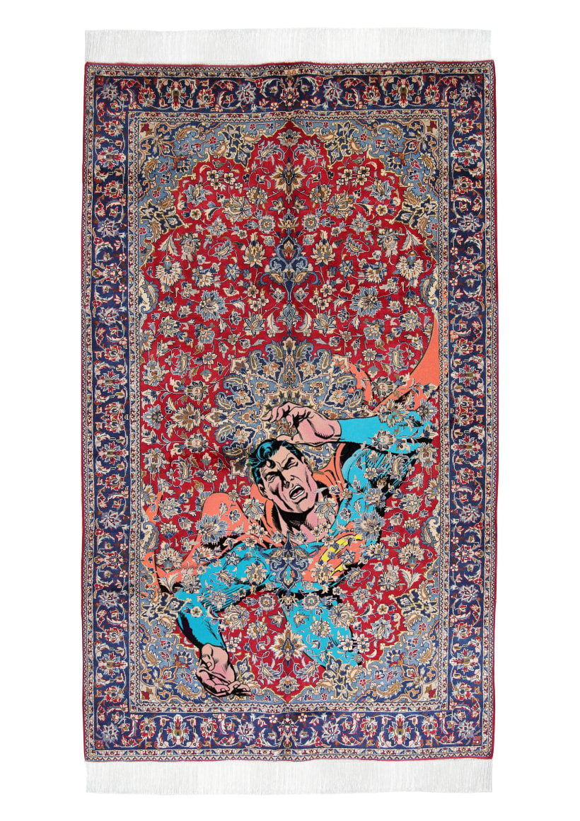 Ali Cha’aban - Artists - Leila Heller Gallery