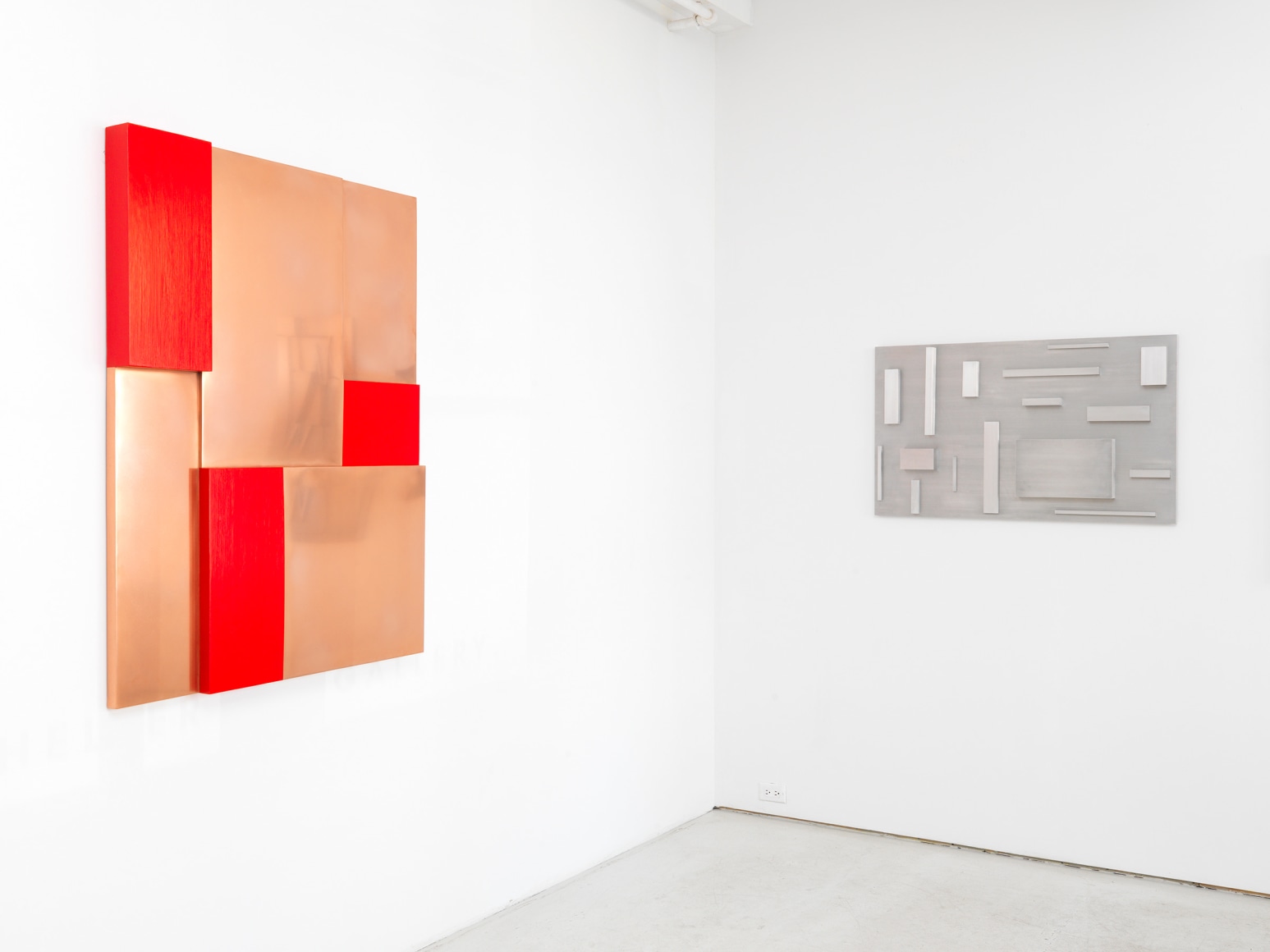 ARTHUR CARTER: REFLECTIONS ON FORM: SCULPTURES, PAINTINGS AND DRAWINGS ...