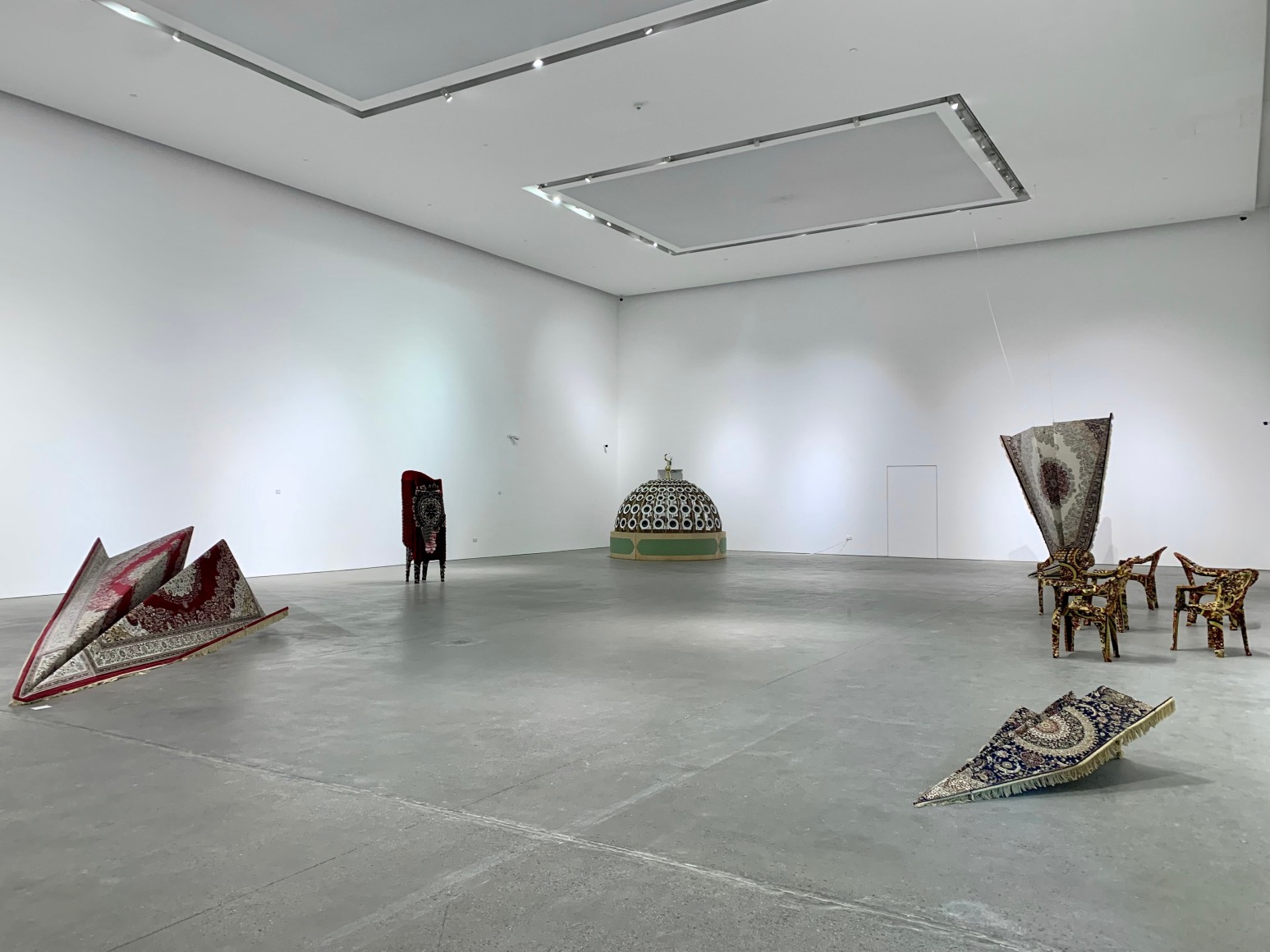 Ali Cha’aban: “I Guess I Am Still Angry” - - Exhibitions - Leila Heller ...