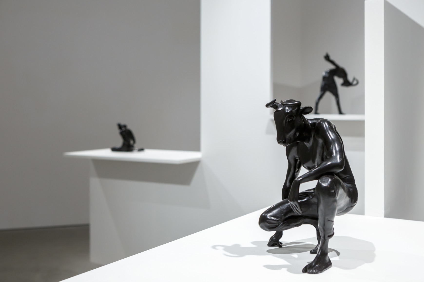 Reza Aramesh - - Exhibitions - Leila Heller Gallery