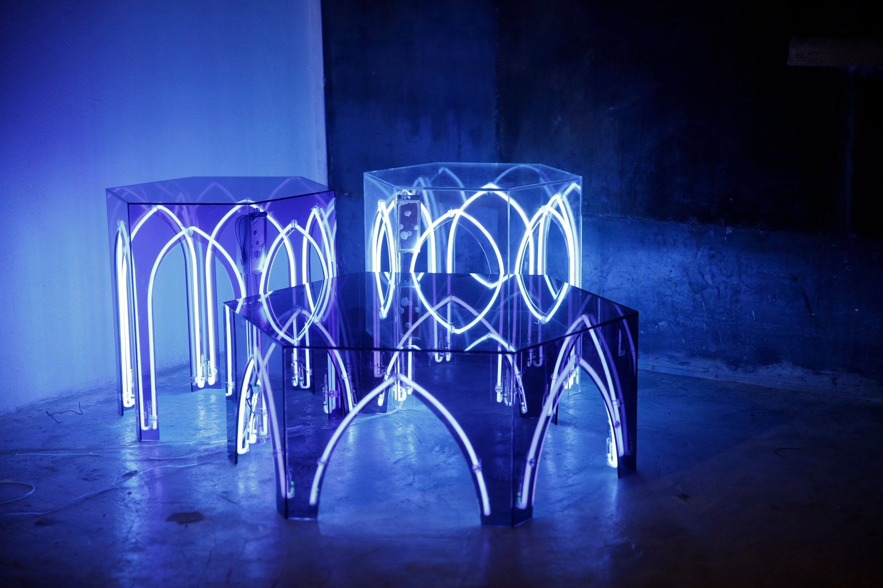 Soheil Rad - Artists - Leila Heller Gallery