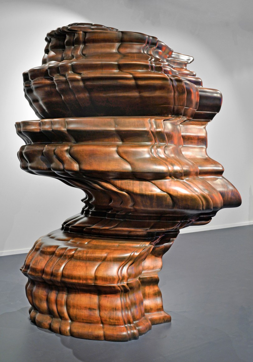 Tony Cragg at DIFC Gate - - Exhibitions - Leila Heller Gallery