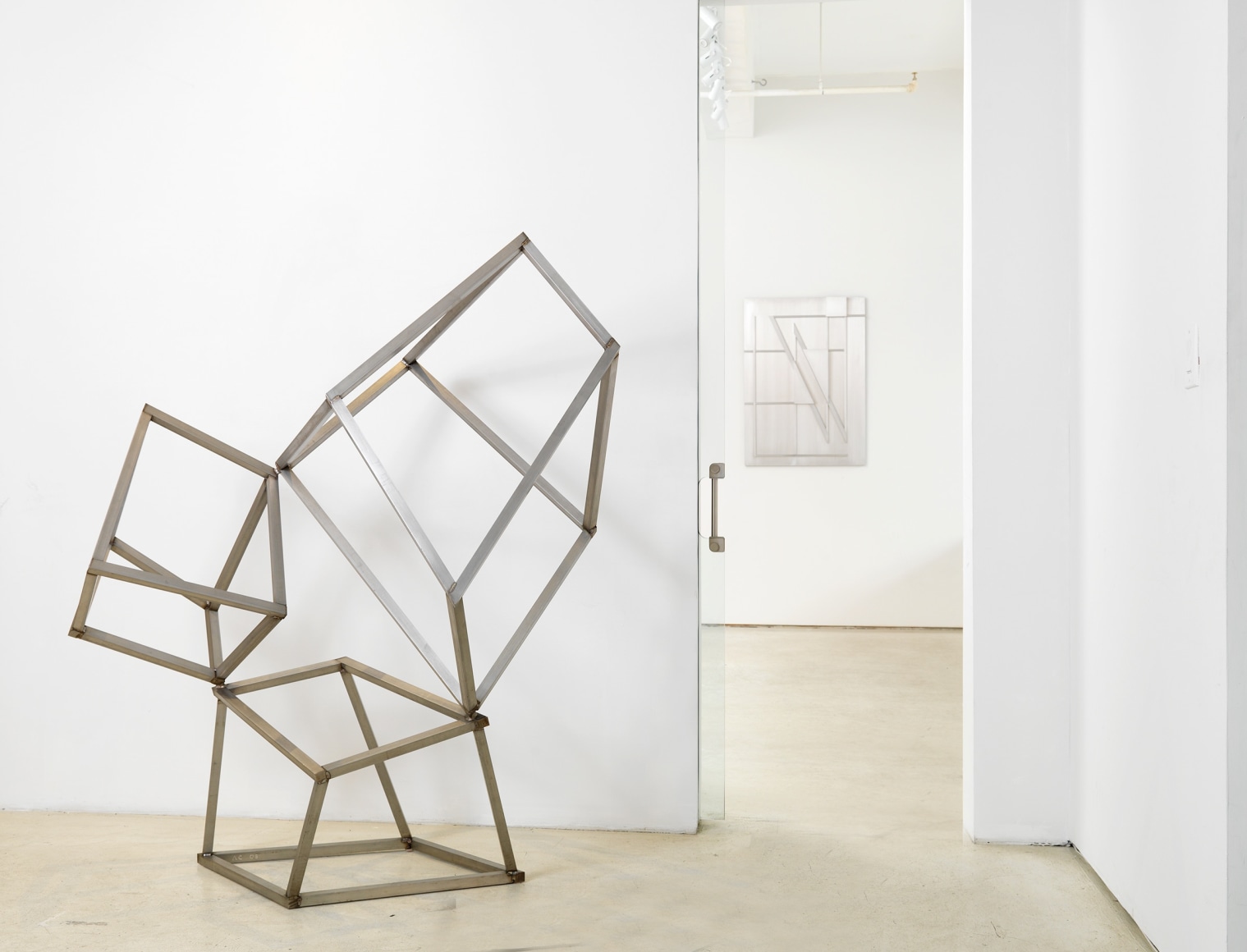 ARTHUR CARTER: REFLECTIONS ON FORM: SCULPTURES, PAINTINGS AND DRAWINGS ...