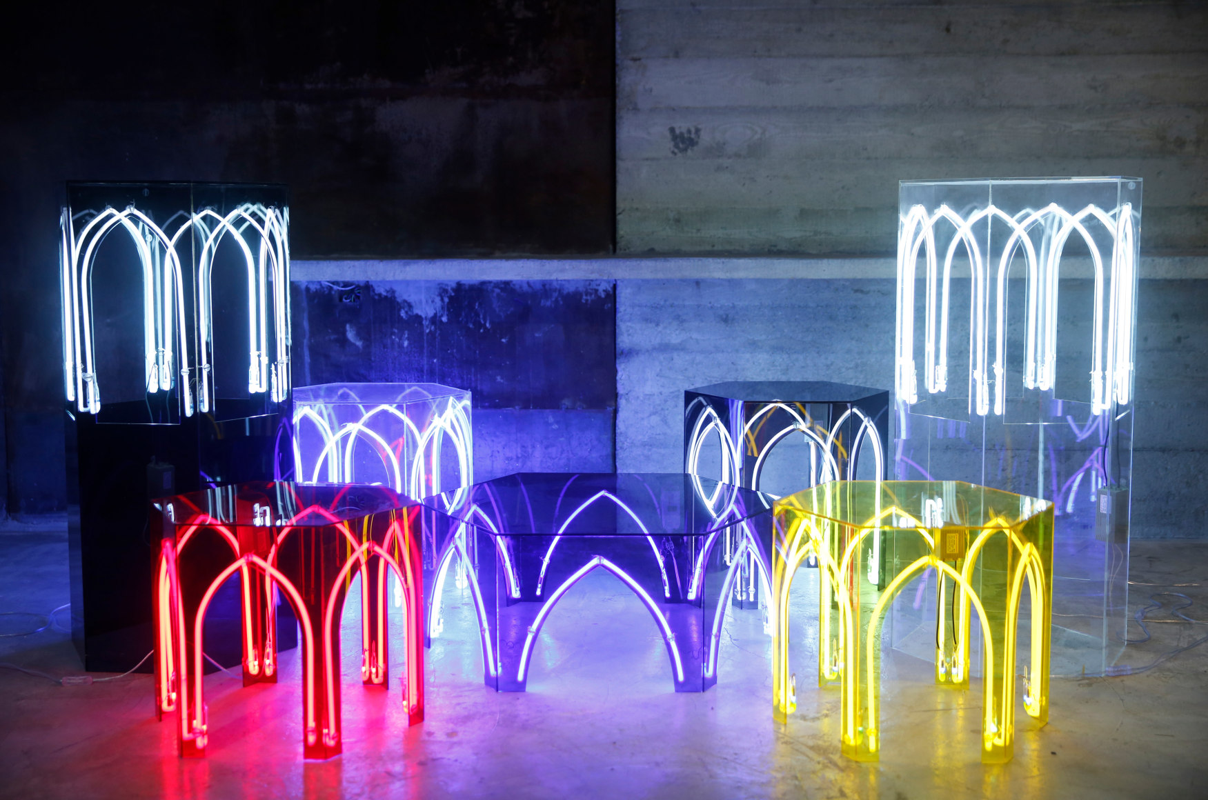 Soheil Rad - Artists - Leila Heller Gallery