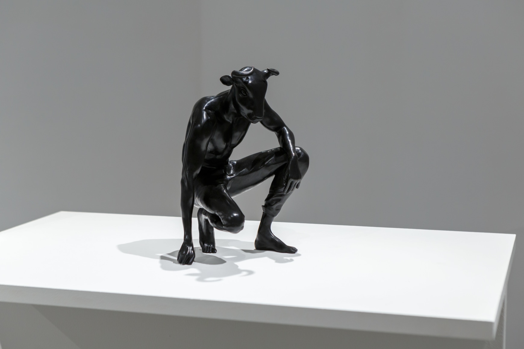 Reza Aramesh - - Exhibitions - Leila Heller Gallery