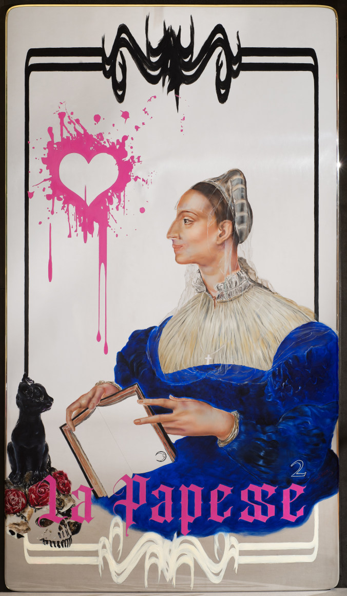 Mouna Rebeiz: The Soothsayer at the 59th Venice Biennale ...