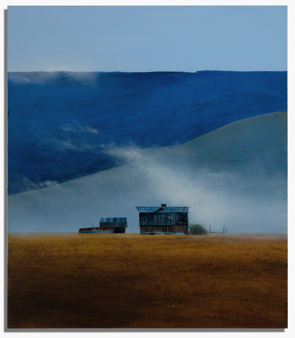 Michael Gregory - Artists - Berggruen Gallery