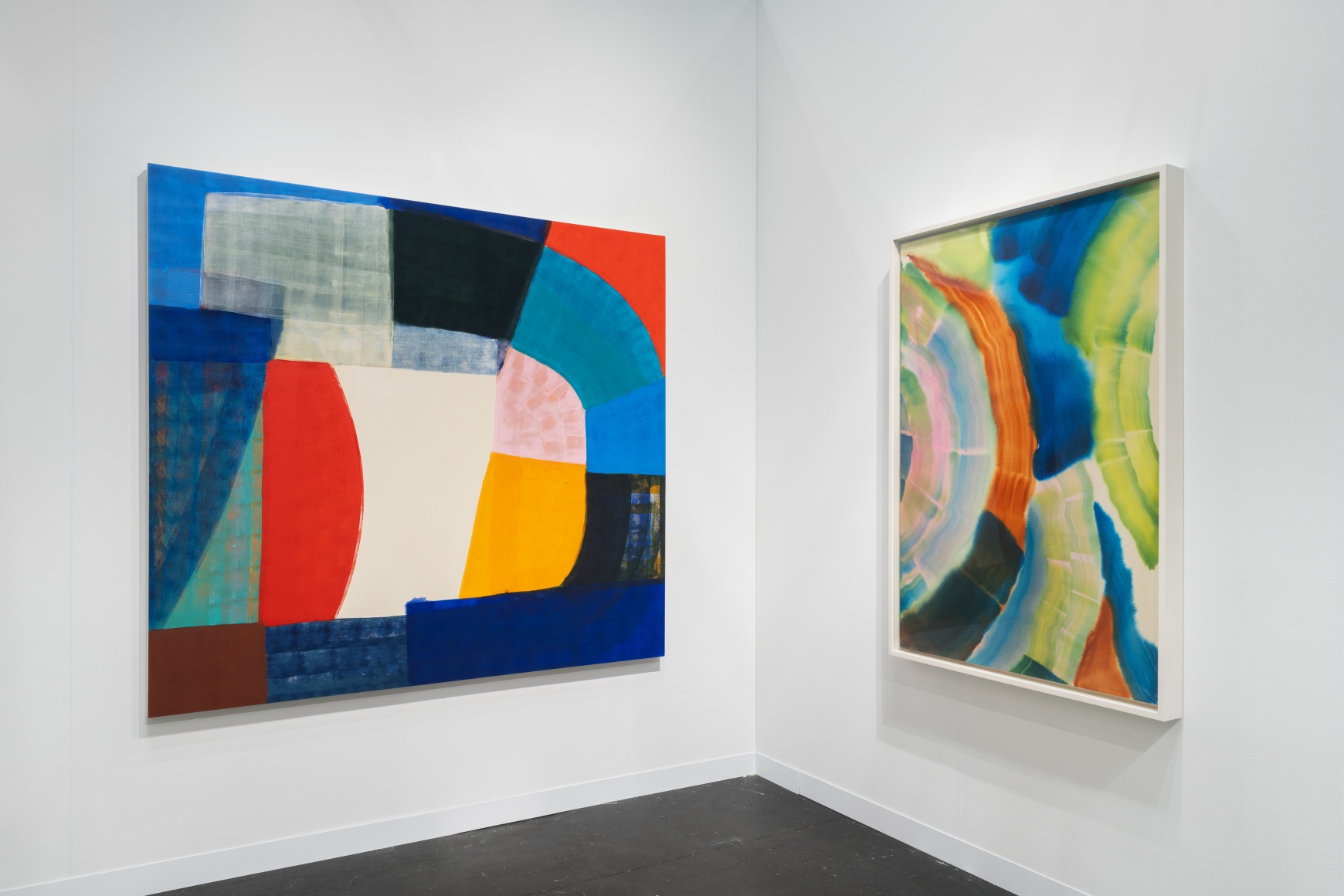 The Armory Show - JAVITS CENTER | Booth 420 - Art Fairs - Berggruen Gallery