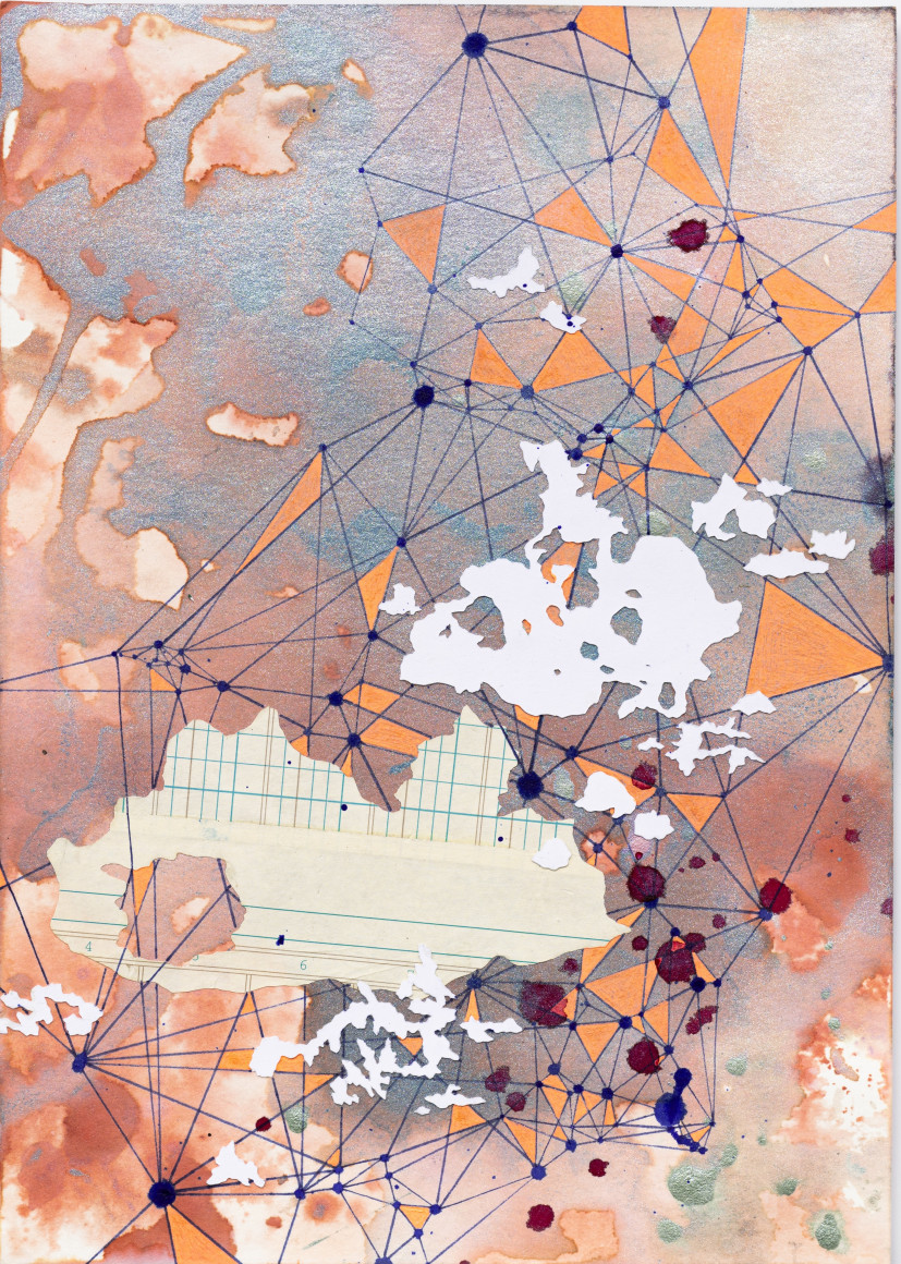 Val Britton - Ghost Coast - Exhibitions - Berggruen Gallery