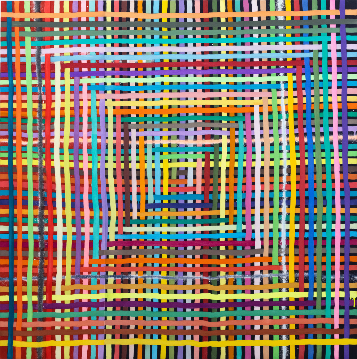 Alicia McCarthy - Artists - Berggruen Gallery