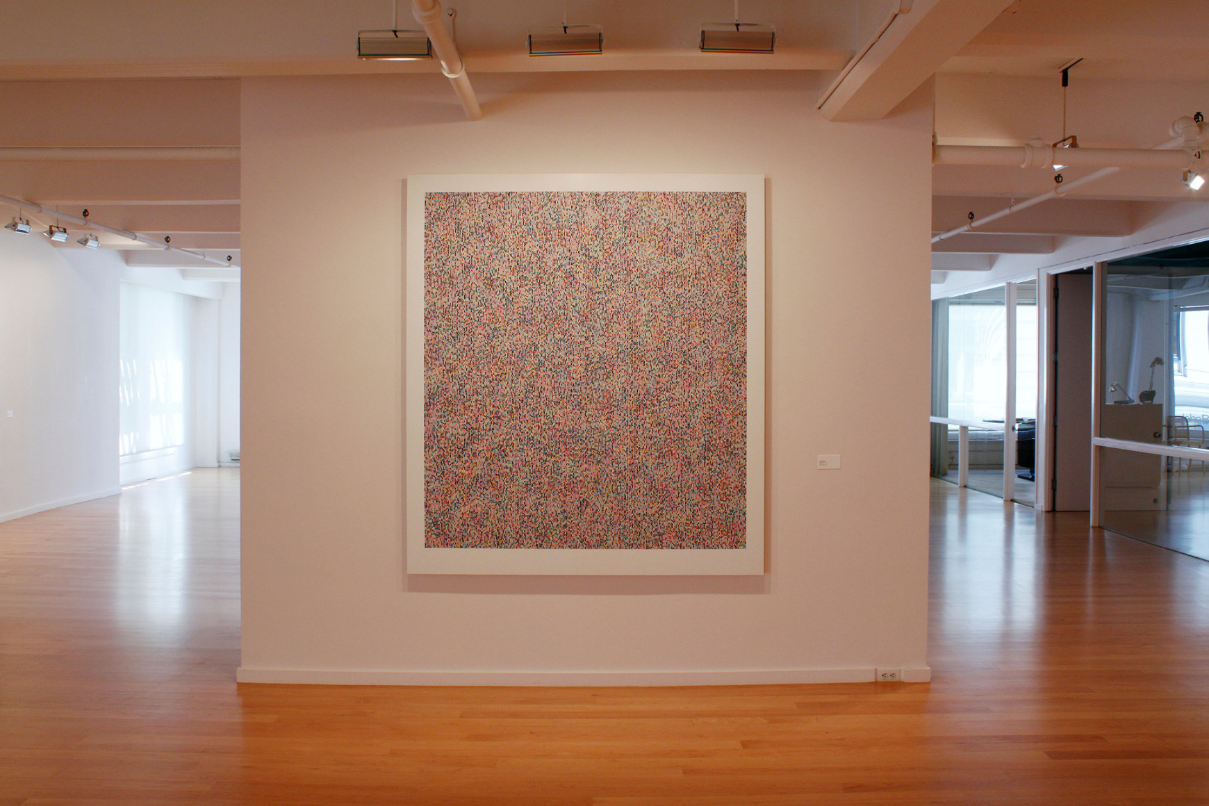 Patterns of Abstraction - - Exhibitions - Berggruen Gallery