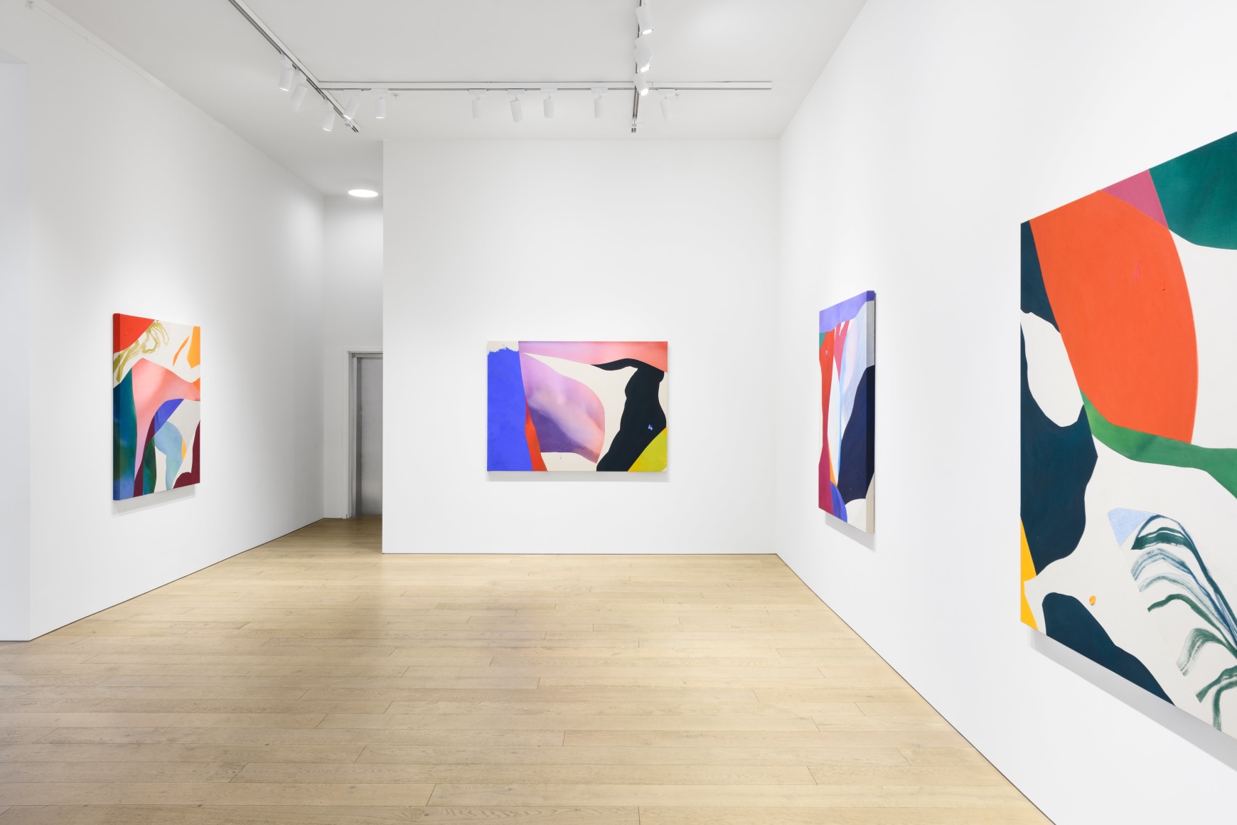 10 Contemporary Women Artists Channeling Helen Frankenthaler’s Abstract Expressionism - Artsy ...