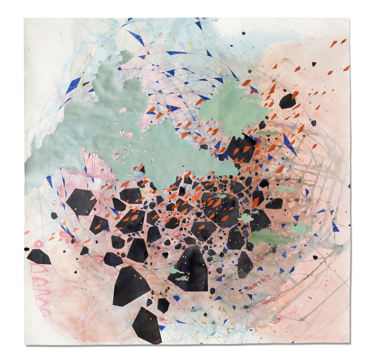 Val Britton - Artists - Berggruen Gallery