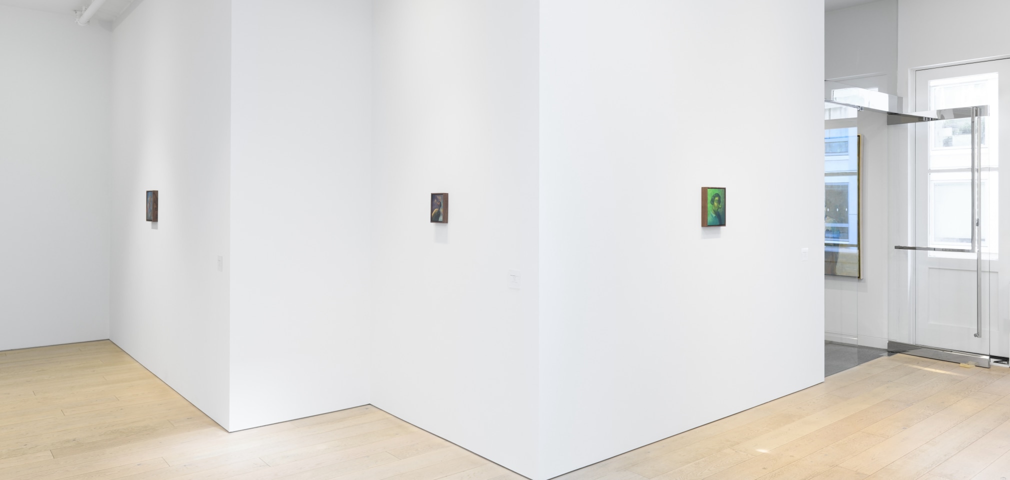 Nicasio Fernandez - - Exhibitions - Berggruen Gallery