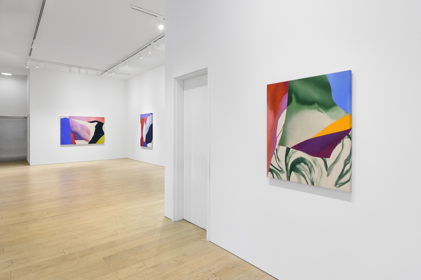 10 Contemporary Women Artists Channeling Helen Frankenthaler’s Abstract Expressionism - Artsy ...