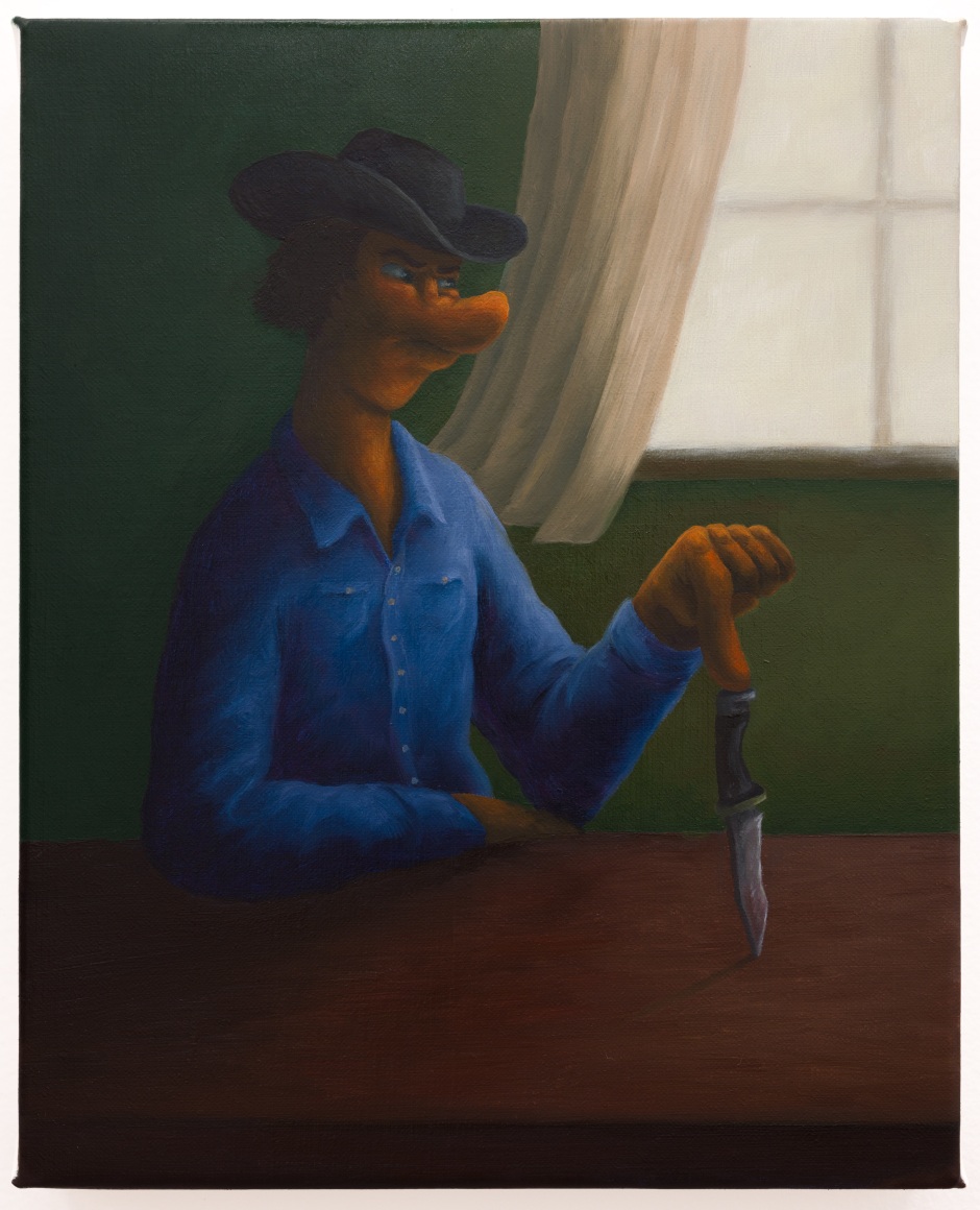 Nicasio Fernandez - Artists - Berggruen Gallery